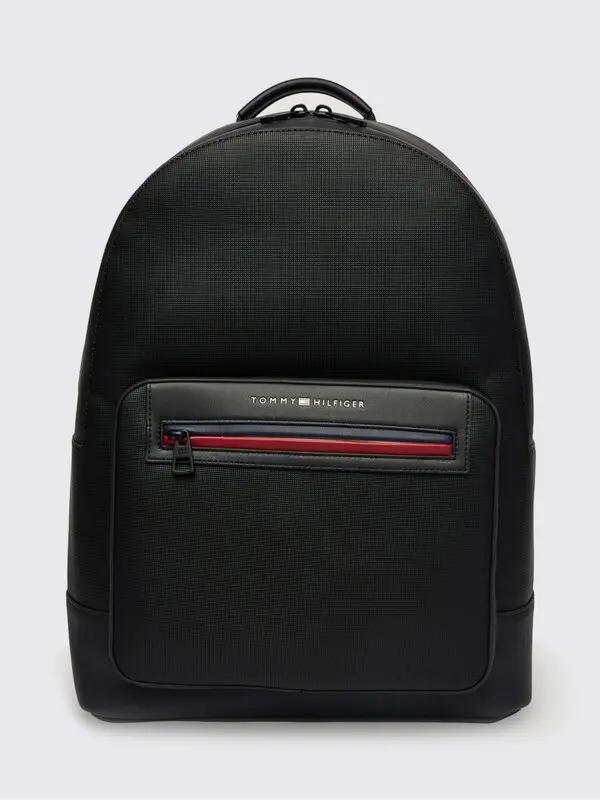 Tommy Hilfiger Backpack - Black
