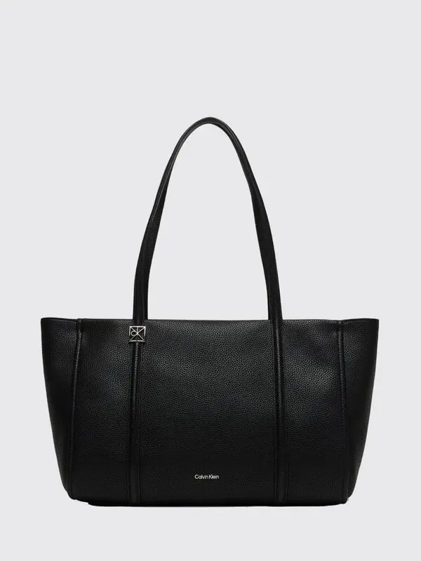 Calvin Klein Tote Bag - Black