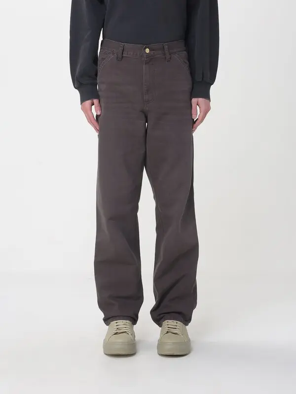 Carhartt Work In Progress Aaron Wide Leg Denim Jeans