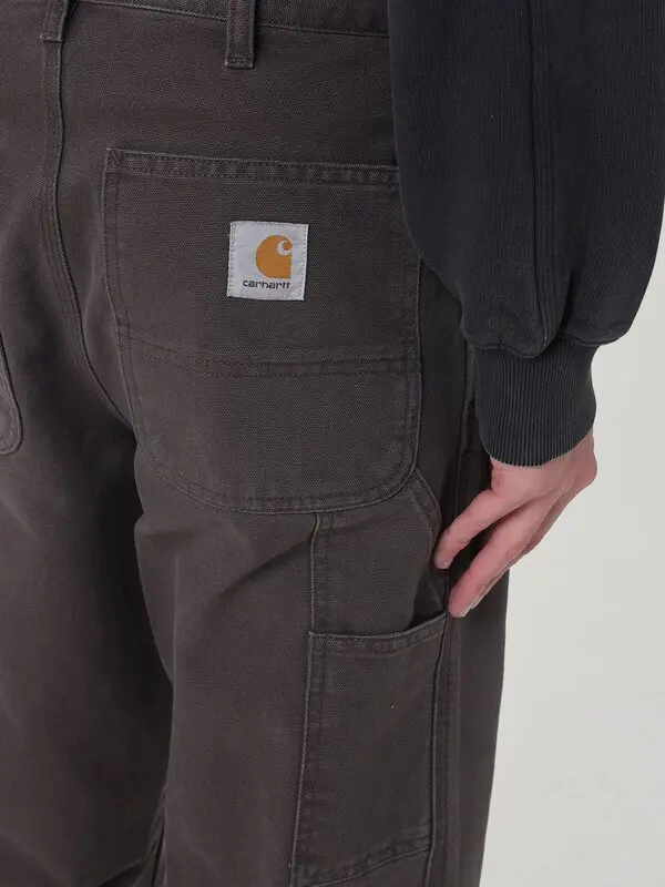 Carhartt Work In Progress Aaron Wide Leg Denim Jeans