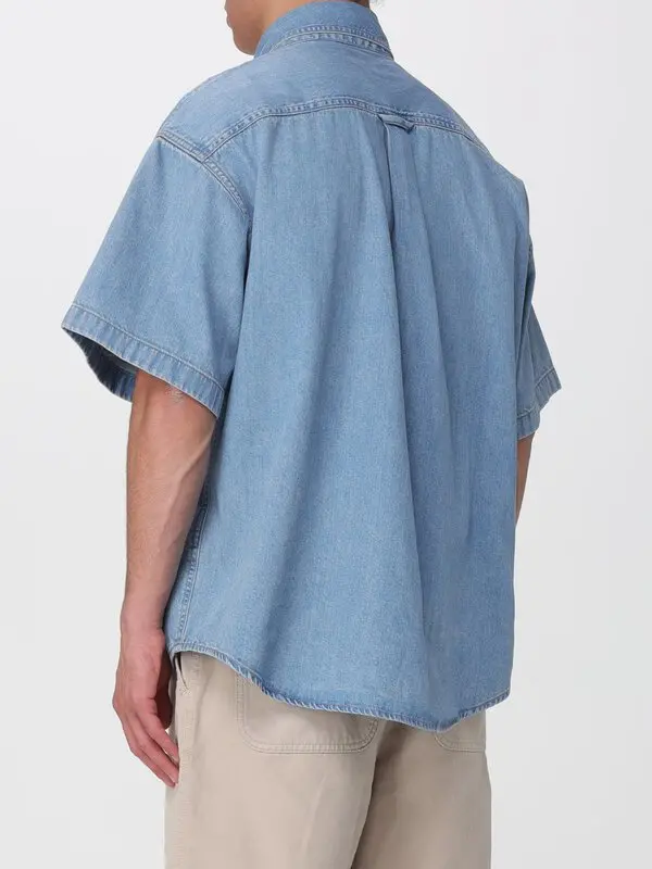 Carhartt Work In Progress Denim Shirt