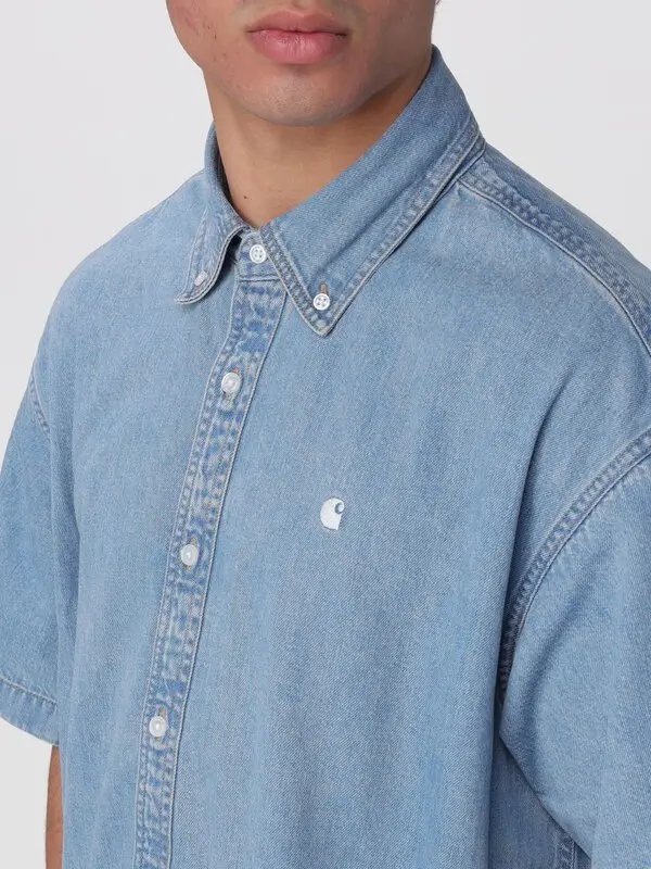 Carhartt Work In Progress Denim Shirt