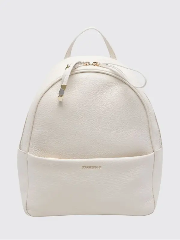 COCCINELLE Backpack - White