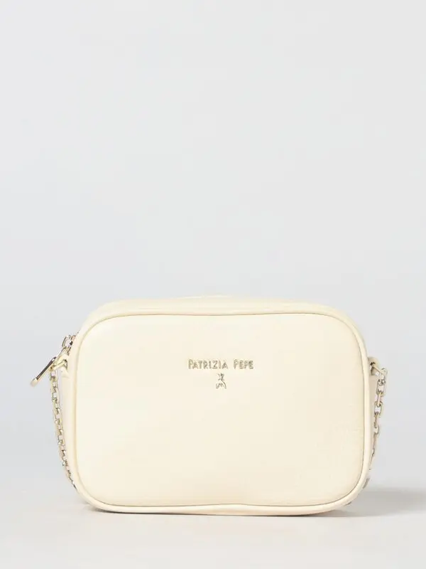 Patrizia Pepe Mini Bag - Butter