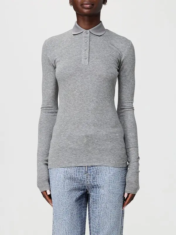 ENTIRE STUDIOS Tencel Polo Shirt