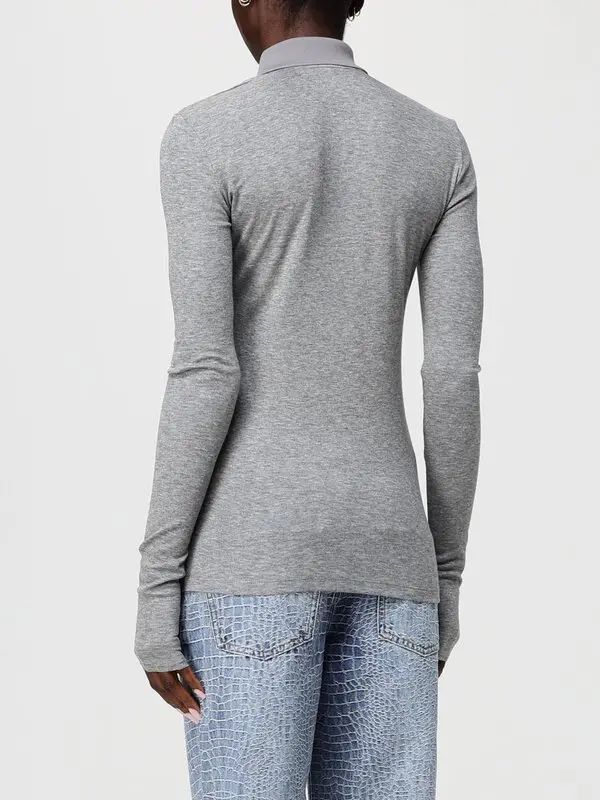 ENTIRE STUDIOS Tencel Polo Shirt
