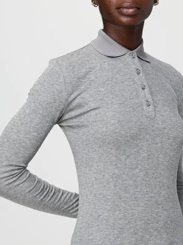 ENTIRE STUDIOS Tencel Polo Shirt