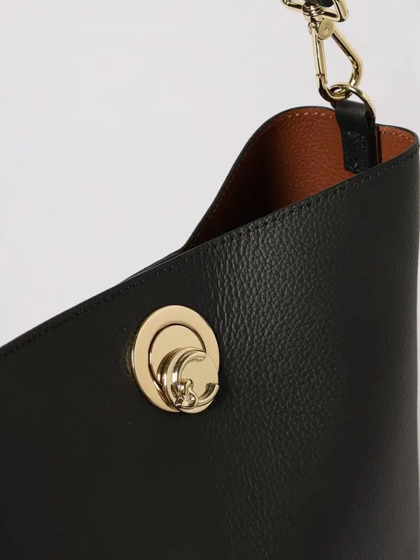 COCCINELLE Shoulder Bag - Black