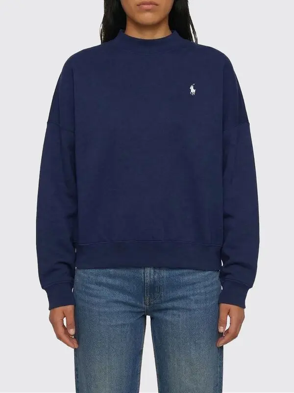 Polo Ralph Lauren Sweatshirt - Blue