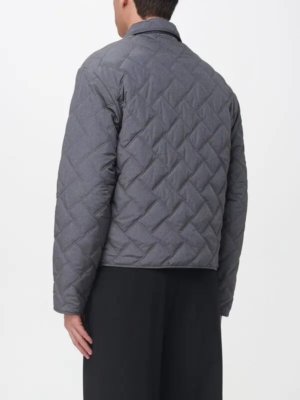 Emporio Armani Quilted Down Jacket