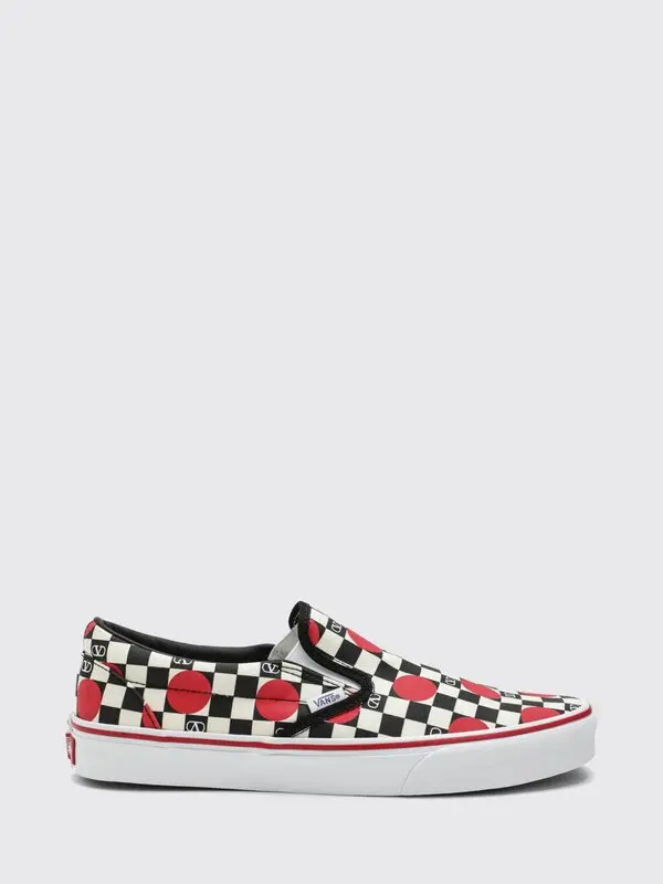 VANS Valentino Garavani X Collaboration Slip-on Sneakers - Multicolor
