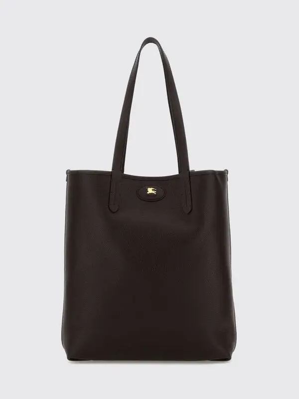 Burberry Tote Bag - Brown