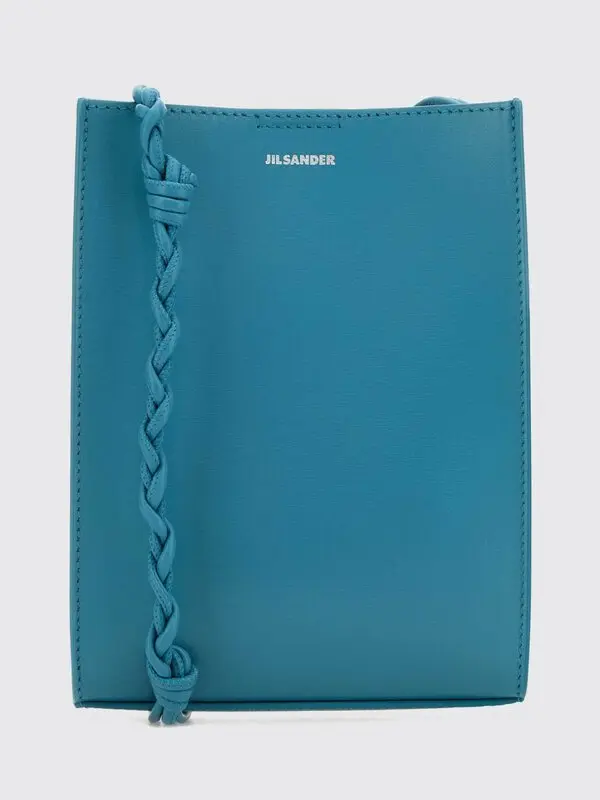 JIL SANDER Crossbody Bag - Blue