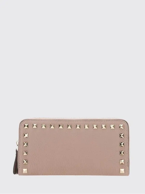 Valentino Garavani Wallet - Pink
