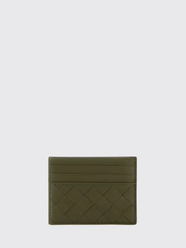 Bottega Veneta Wallet - Green