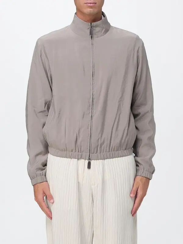 Emporio Armani Modal Jacket