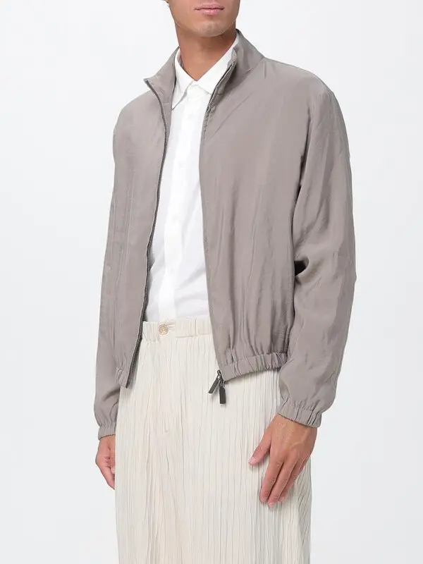 Emporio Armani Modal Jacket