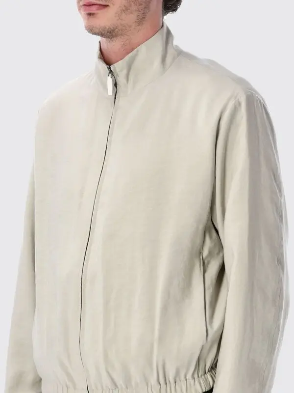 Emporio Armani Zip-up Jacket