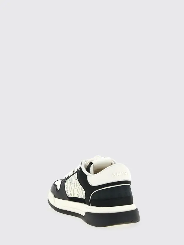Amiri Lace-up Sneakers - Black