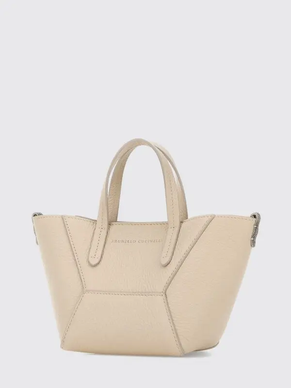Brunello Cucinelli Top Handle Bag