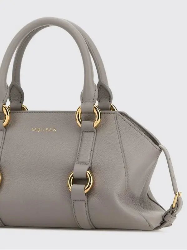 Alexander McQueen Handbag - Grey