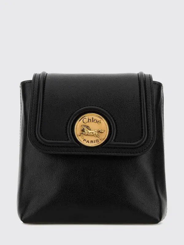 Chloé Backpack - Black