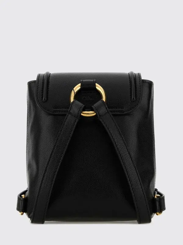 Chloé Backpack - Black