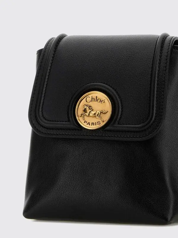 Chloé Backpack - Black