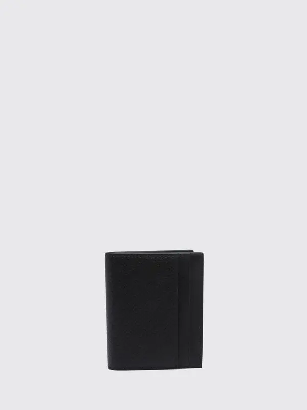 FERRAGAMO Pocket Square - Black