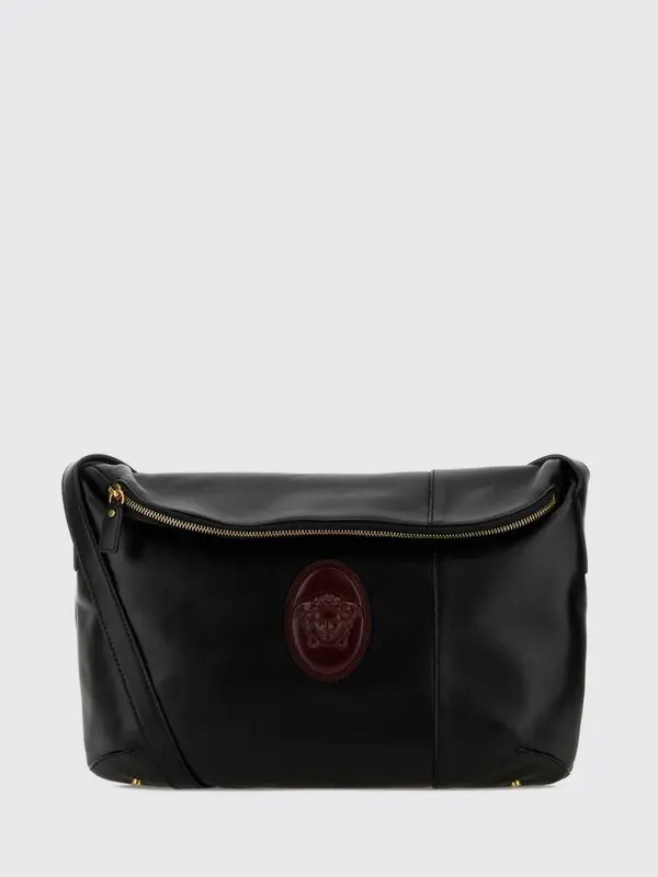 Versace Shoulder Bag - Black