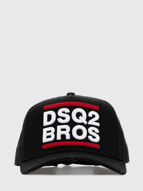 Dsquared2 Baseball Cap - Black