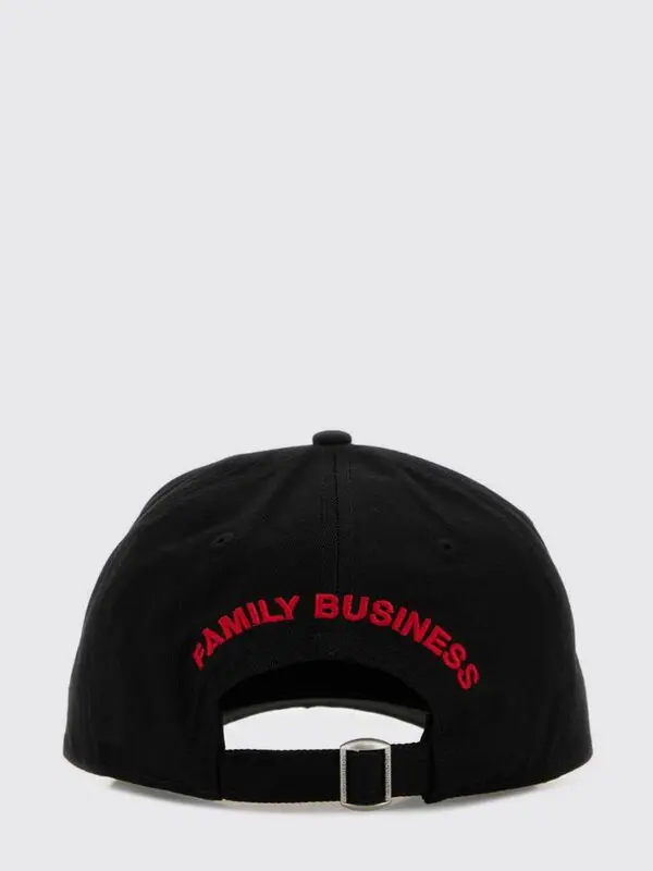 Dsquared2 Baseball Cap - Black