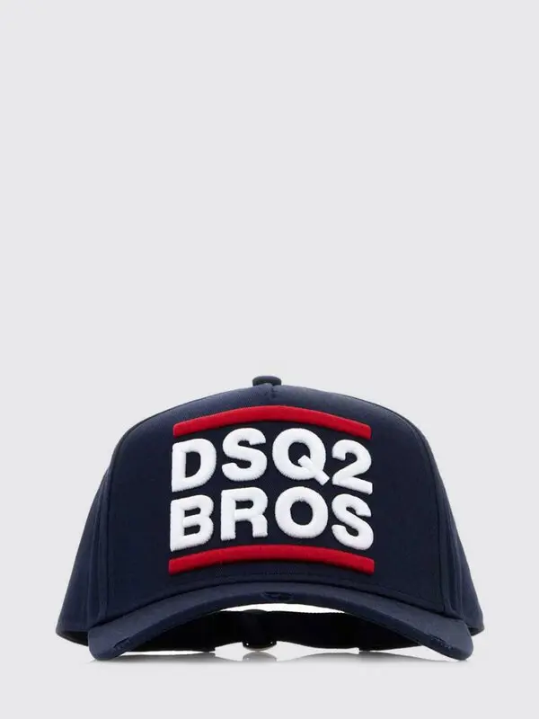 Dsquared2 Baseball Cap - Blue