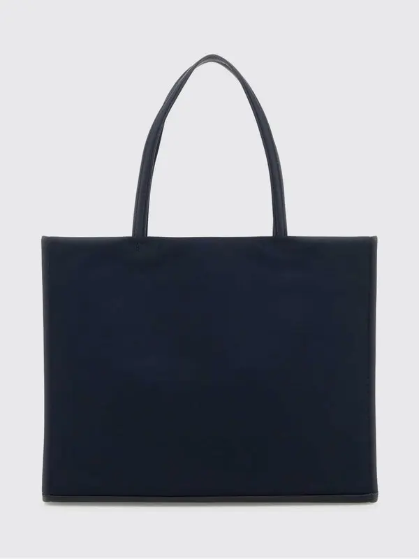 Tory Burch Logo Tote Bag - Navy