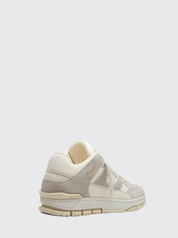 Axel Arigato Area Lo Suede Sneakers - Beige