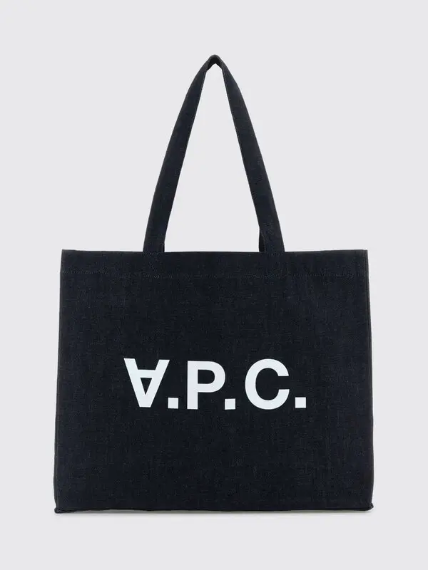 A.p.c. Shoulder Bag - Indigo