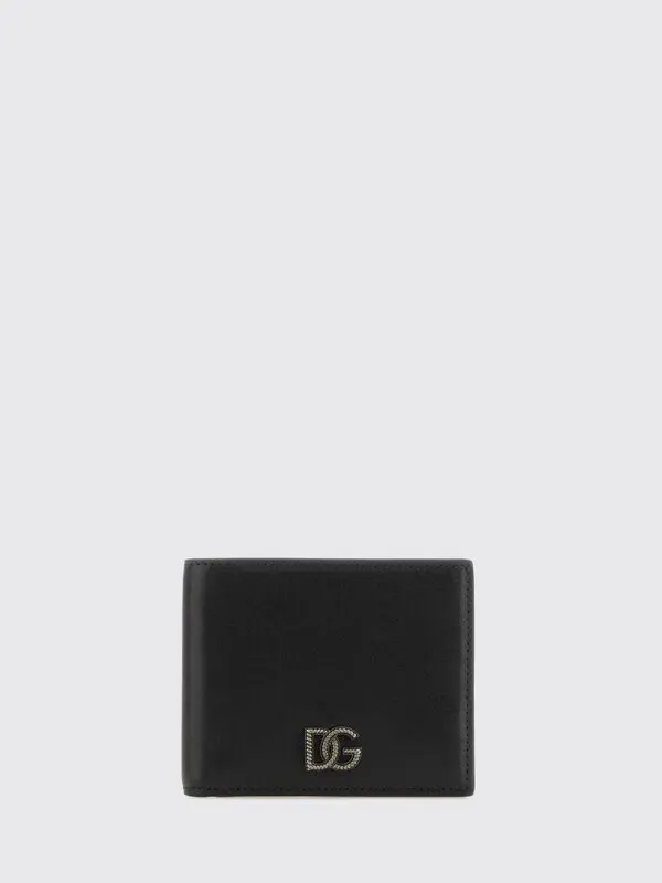 Dolce & Gabbana Wallet - Black
