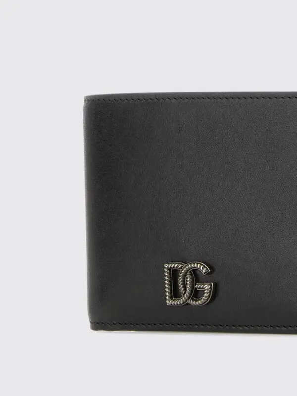 Dolce & Gabbana Wallet - Black