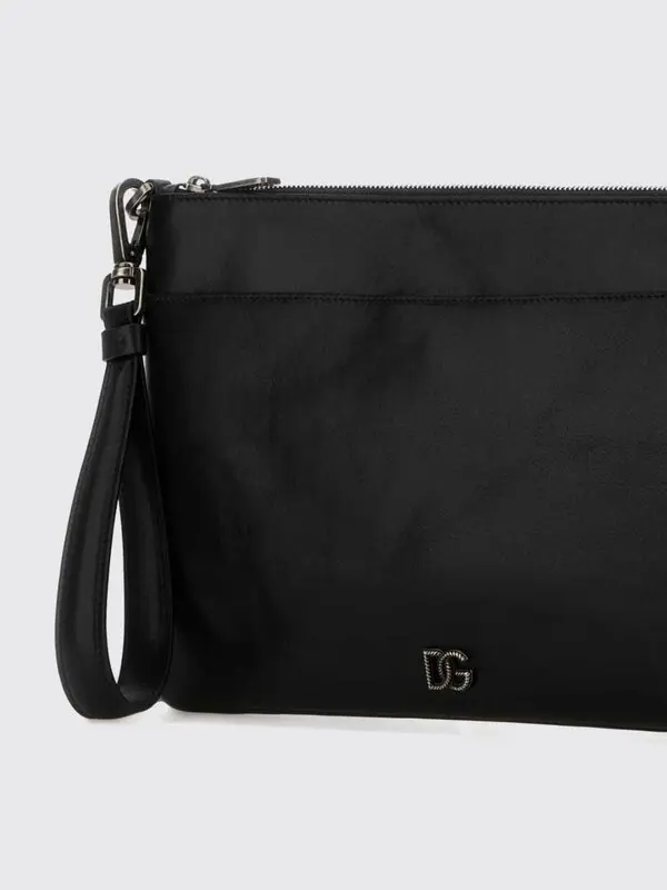 Dolce & Gabbana Leather Briefcase