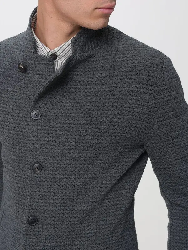 Emporio Armani Textured Jacket