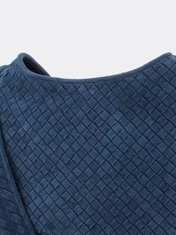 Bottega Veneta Woven Shoulder Bag