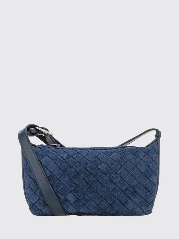 Bottega Veneta Shoulder Bag - Blue
