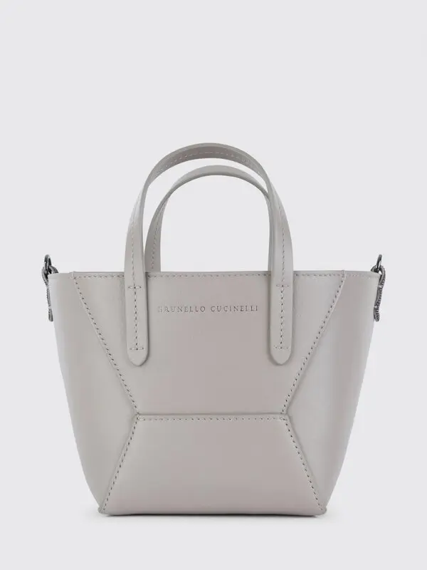 Brunello Cucinelli Handbag - Beige