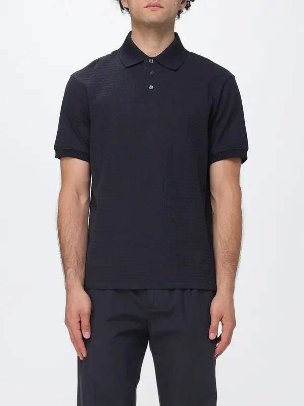 Emporio Armani Polo Shirt - Blue