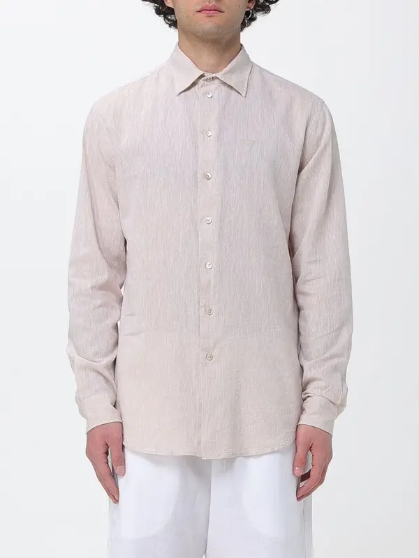 Emporio Armani Shirt - Ivory