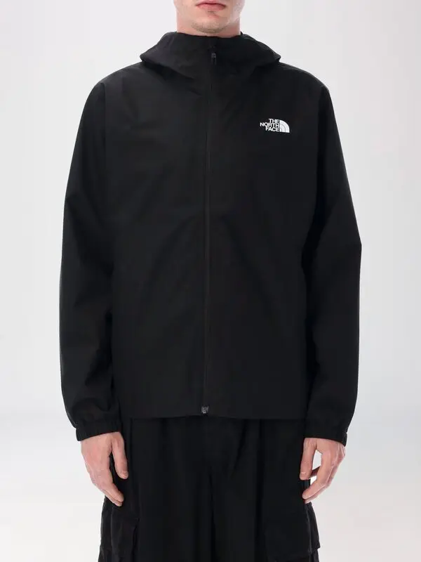 The North Face Dryvent™ Polyester Windbreaker Jacket - Black