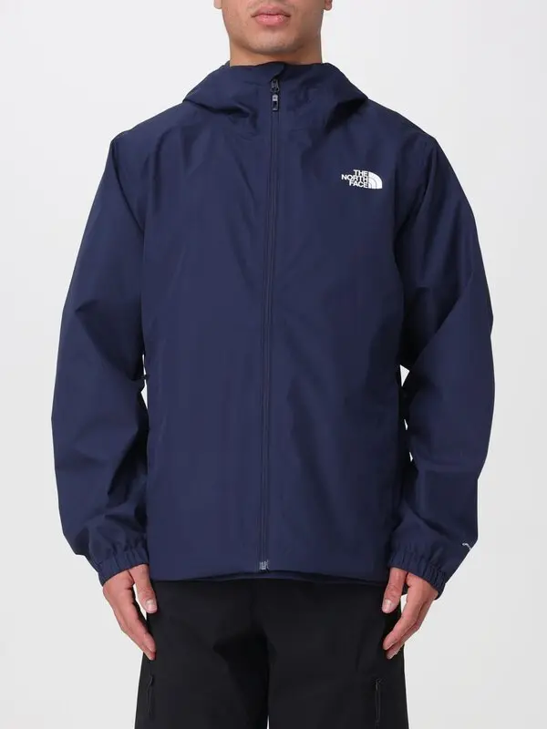 The North Face Quest Dryvent Polyester Windbreaker Jacket - Blue