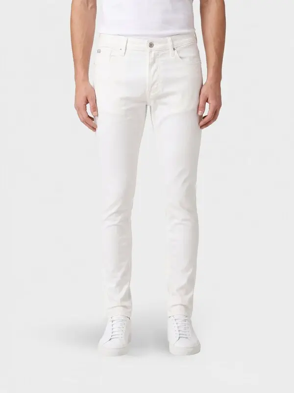 Emporio Armani Tailored Trousers - Ice