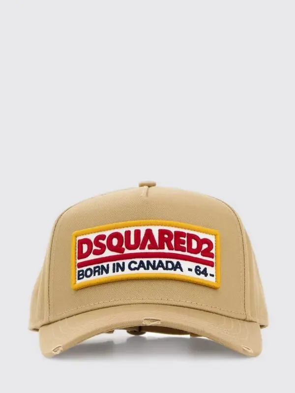 Dsquared2 Baseball Cap - Multicolor