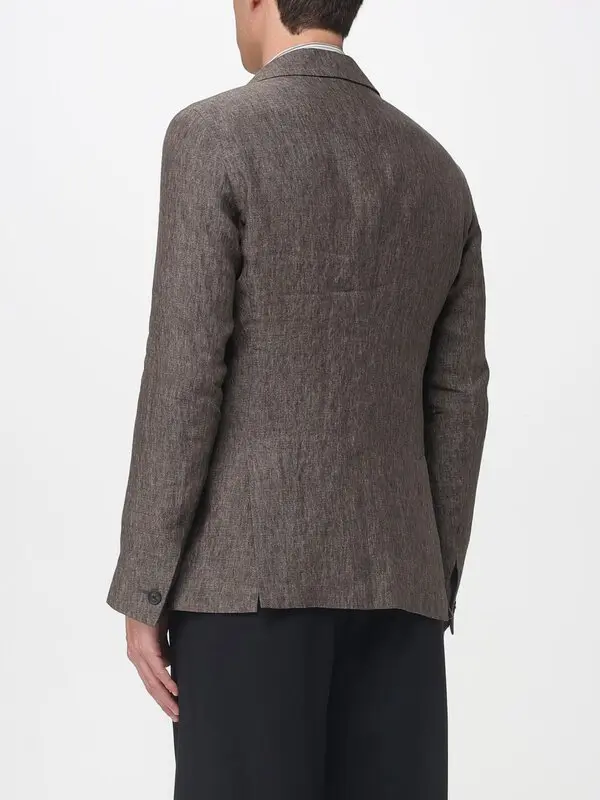 Emporio Armani Jacket - Brown
